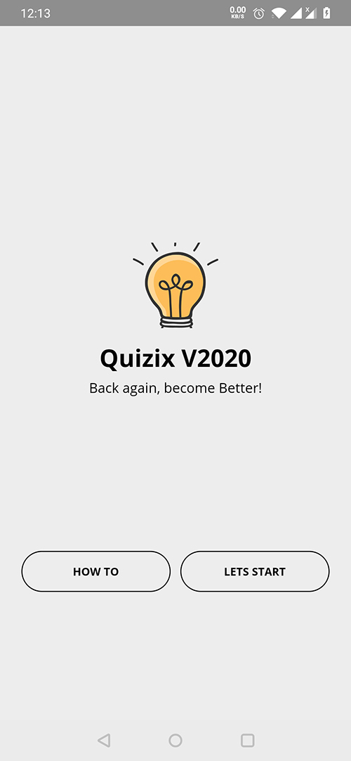 Quizix V2020